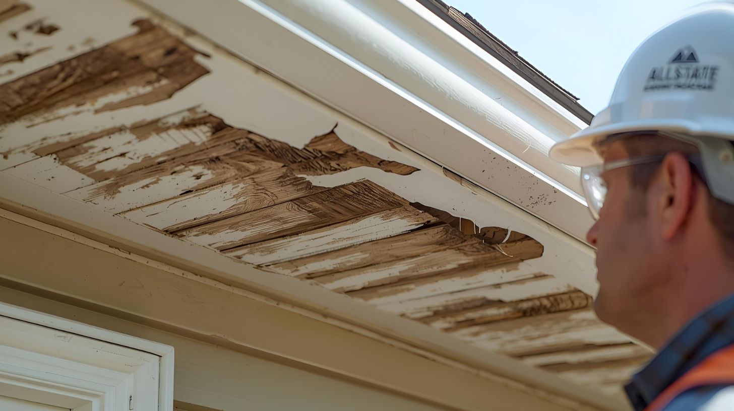 What Are The Signs Your Fascias And Soffits Need Replacing